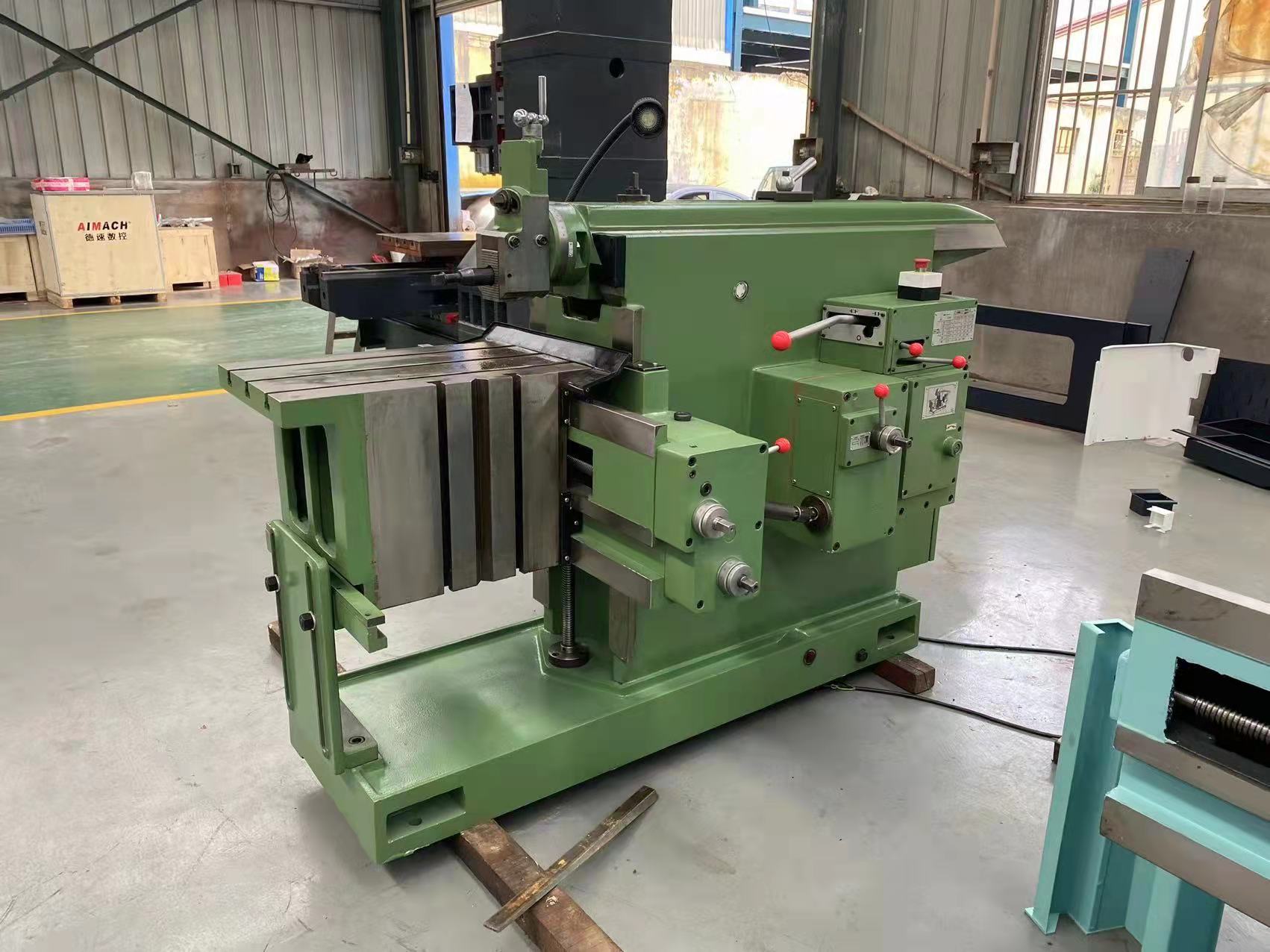 Shaper Machine, cutting machine 850, Planer machine, planing machine ...